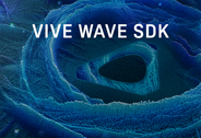 VIVE Wave - VIVE Developer Resources